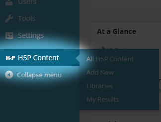 Set up H5P for WordPress | H5P