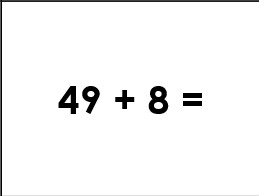 Zahlen: Plus - Minus