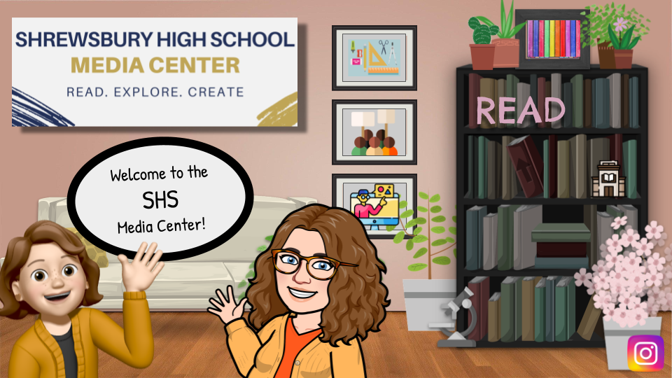 Media Center Cartoon