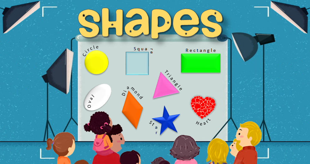 D. SHAPES