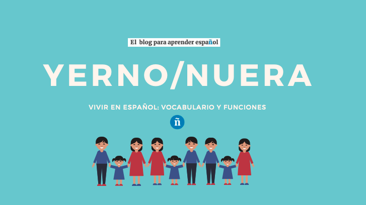 La Familia En Espaol Vocabulario Y Actividades Aprender Espaol Online