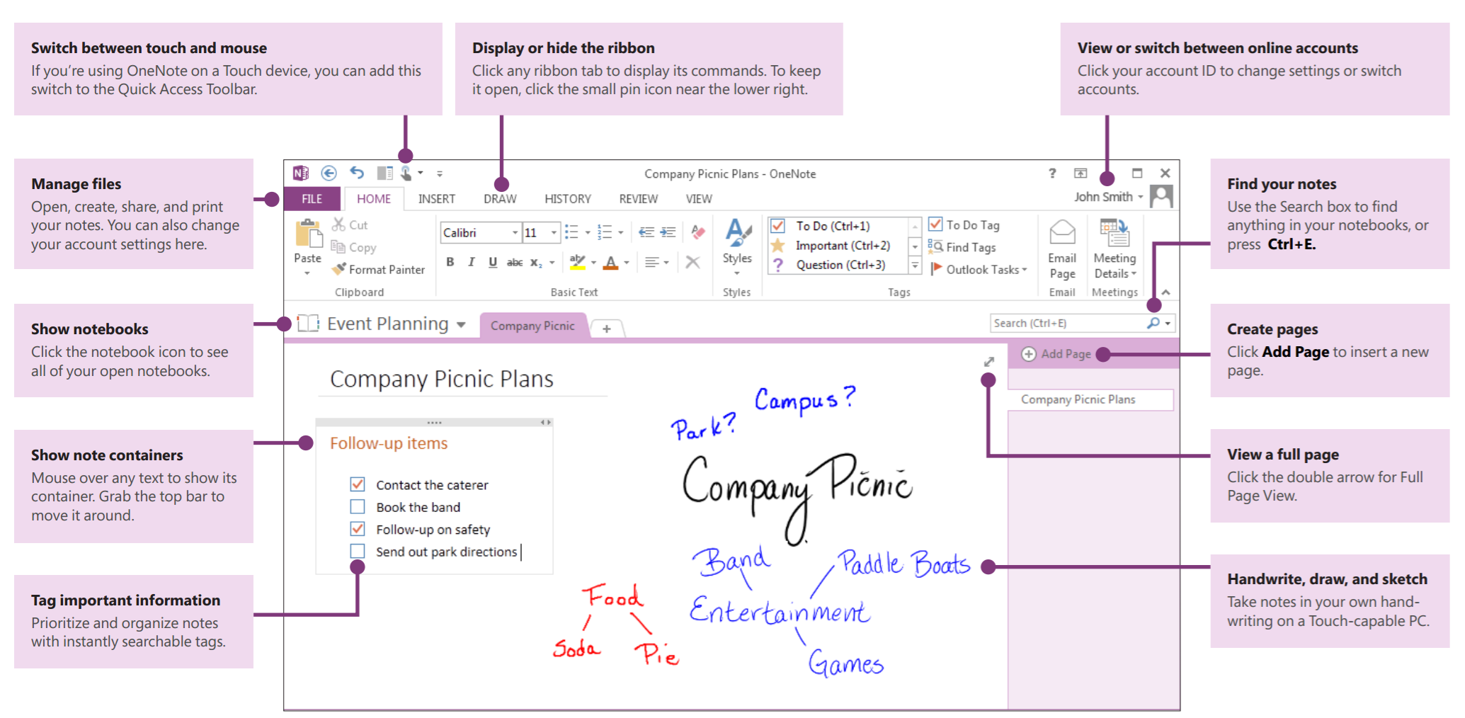Microsoft OneNote Microsoft OneNote JapaneseClass jp