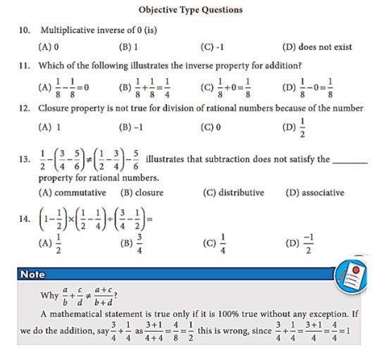 Inverse Property Of Addition