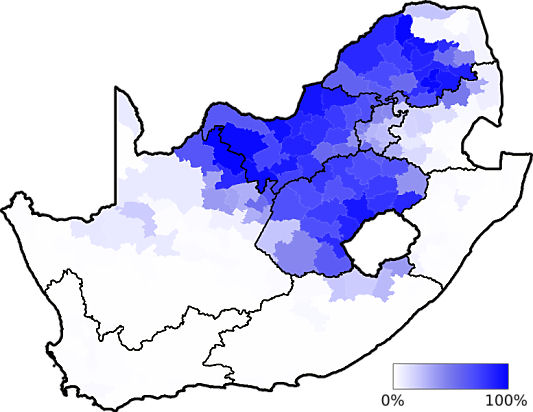 Southern Sotho South Africa