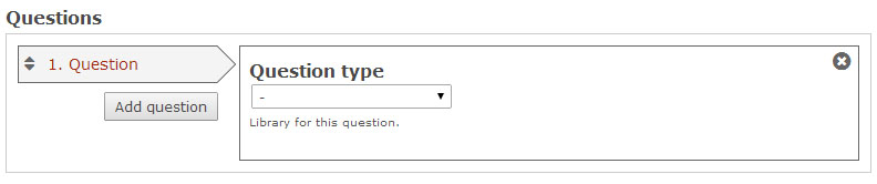 Question Set Tutorial | H5P