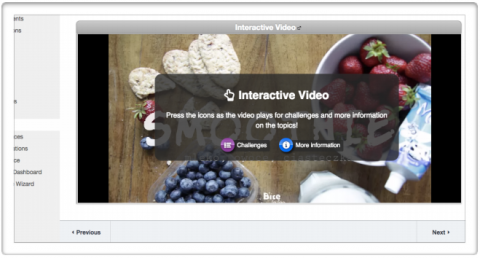 Using H5P with Canvas by Instructure | H5P